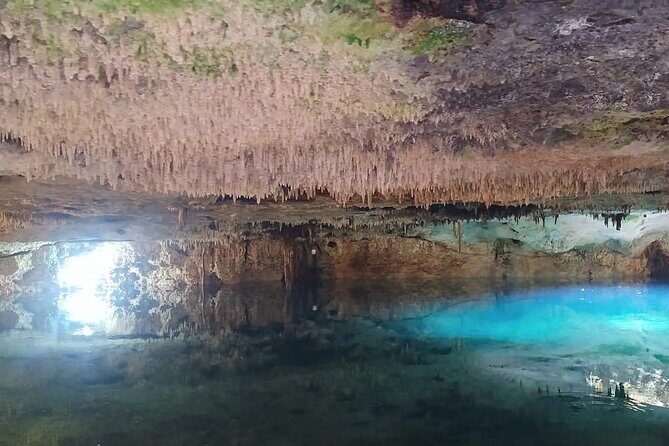 Cancun Adventure Tour with Ziplines, ATVs and Cenote Swim - The Balance of Adventure and Practicality