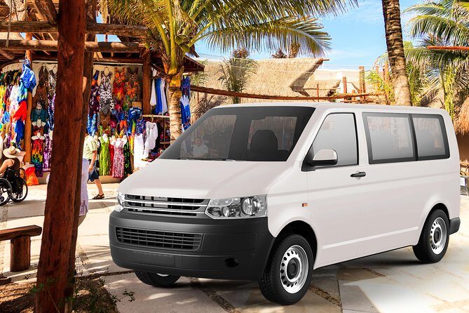 Cancun Airport Hotel Private Transfer by Minivan - The Itinerary—What to Expect