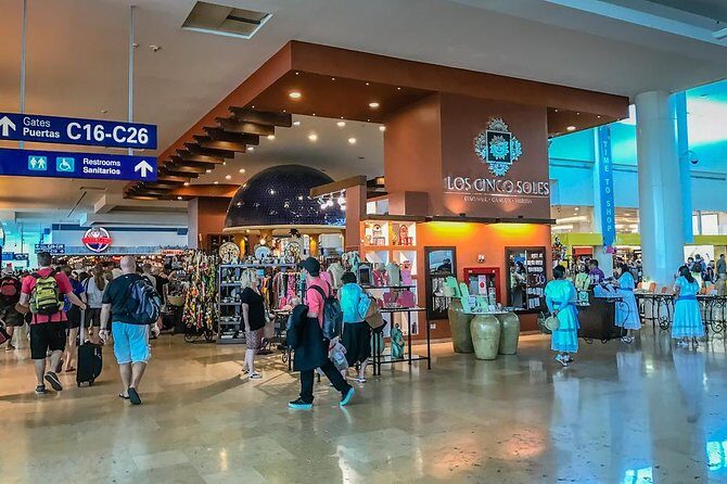 Cancun Airport Private Shuttle with WIFI - Why This Service is Popular