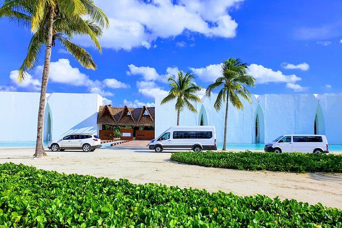 Cancun Airport Private Transfer to Playa del Carmen (Round Trip) - The Booking and Service Experience