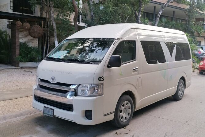 Cancun Airport Private Transportation to Tulum - What to Expect During Your Transfer