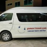 Cancun Airport Small-Group Transfer to Cancun Hotels - The Experience During the Ride