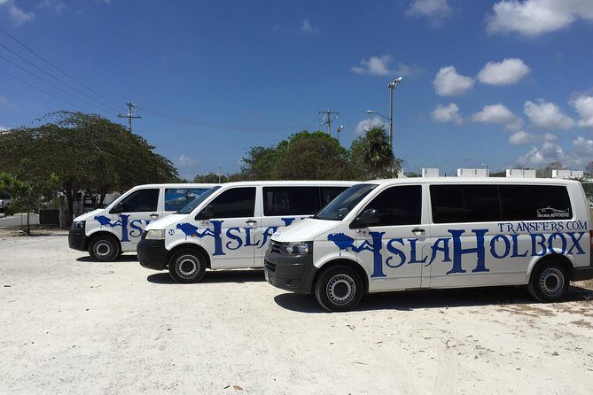 Cancun Airport to Holbox Transportation Private - The Itinerary and What to Expect