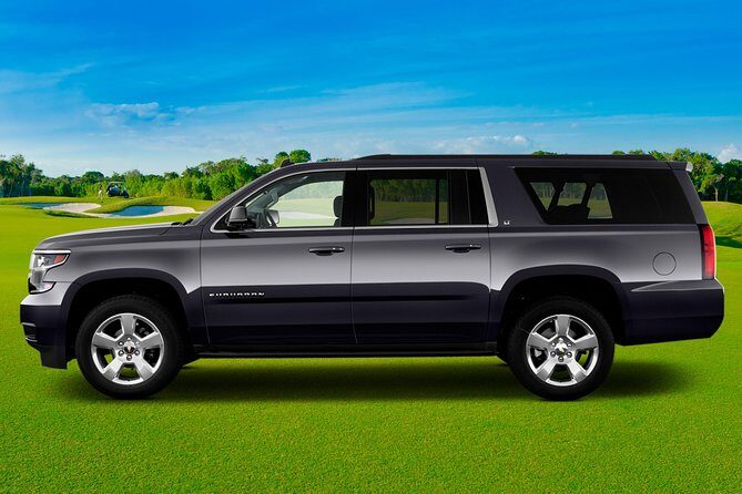 Cancun Airport to Hotel Private Deluxe SUV - The Booking Process and Practical Details