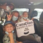 Cancun Airport Transfers - Private Van ROUND TRIP - How the Itinerary Plays Out