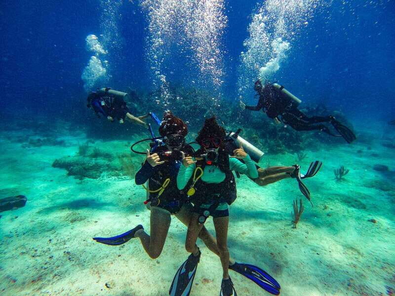 Cancun: All included Diving Lesson (2 Tanks) - What You Can Expect from This Tour