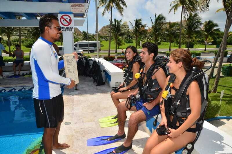Cancun: Aquaworld Scuba Diving School - Breaking Down the Itinerary and What Youll Experience