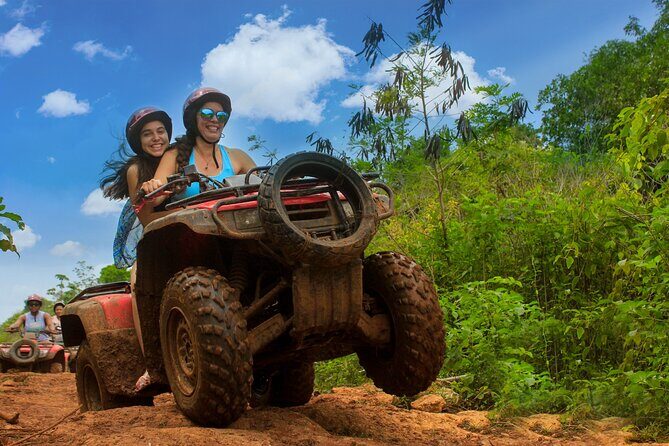 Cancun ATV Jungle Adventure, Ziplines, Cenote and Tequila Tasting - Authentic Experiences and Authenticity