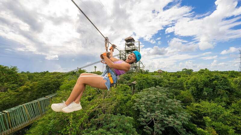 Cancun: ATV, Ziplines and Cenote Adventure in the Jungle - An In-Depth Look at the Tour