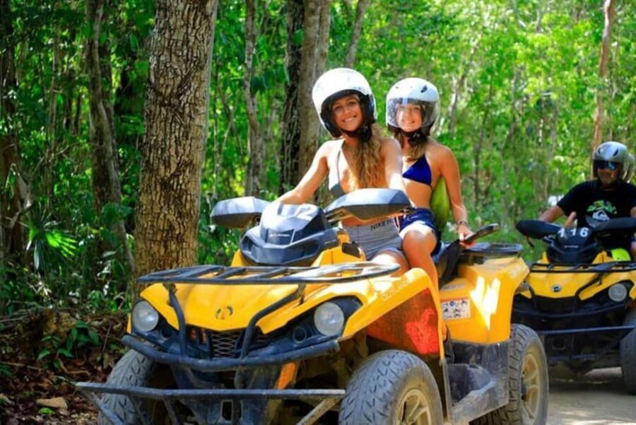Cancun: ATV, Ziplines, and Cenote Adventure - Practical Details and What to Expect