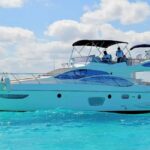 Cancun: Azimut 47 Fly Private Yacht - 6 hours to Isla Mujeres - A Detailed Look at the Experience