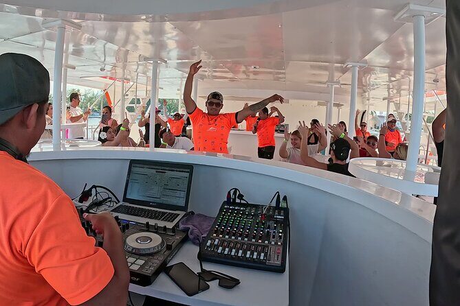 Cancun Baby Dancer Catamaran Party - Final Thoughts