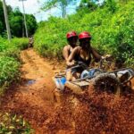 Cancun Best ATV Tour, Ziplines and Cenote Swim with Lunch - The Itinerary: What to Expect