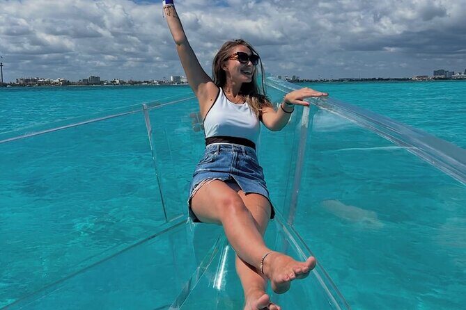 Cancun Boat Ride Photo Spot - Who Should Book This Tour?