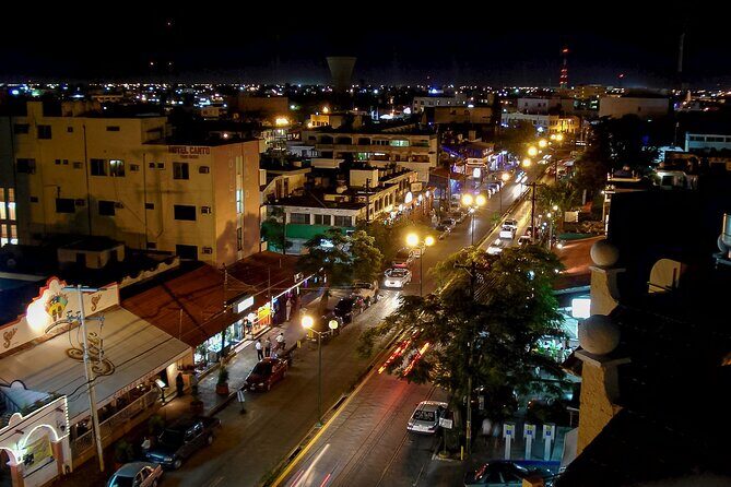 Cancún by Night: Private Custom tour - Break-down of the Itinerary