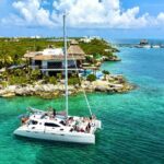 Cancun Catamaran: Isla Mujeres, Snorkeling, Drinks & Buffet Lunch - Snorkeling at El Meco Reef: Underwater Highlights