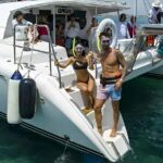 Cancun Catamaran: Sail to Isla Mujeres + Buffet & Drinks - The Voyage: Cruising to Isla Mujeres