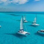 Cancún Catamaran to Isla Mujeres + Snorkel, Open Bar & Lunch - The Catamaran Experience: Cruising in Comfort and Style