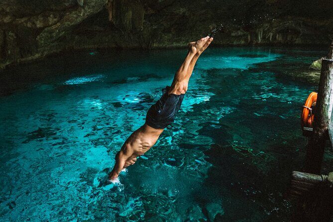 Cancun Cenote Adventure: Swim in 3 Cenotes with Zipline&Waterfall - Who Should Consider This Tour?