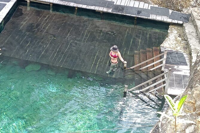 Cancun Cenote Adventure Tour Swim in Tulum Stunning Lagoons - Who Should Consider This Tour?