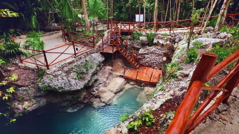 Cancún: Cenotes Adventure with Tequila Tasting & Mayan Snack - The Adventure Itself: From Pickup to Drop-off