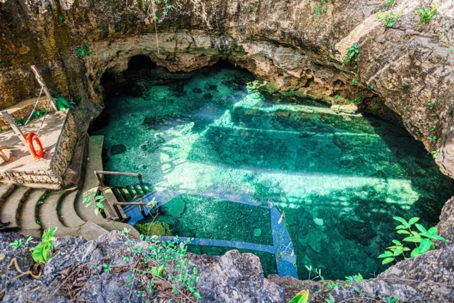 Cancun: Cenotes El Retoño entrance only - What to Expect from Your Day at Cenotes El Retoño