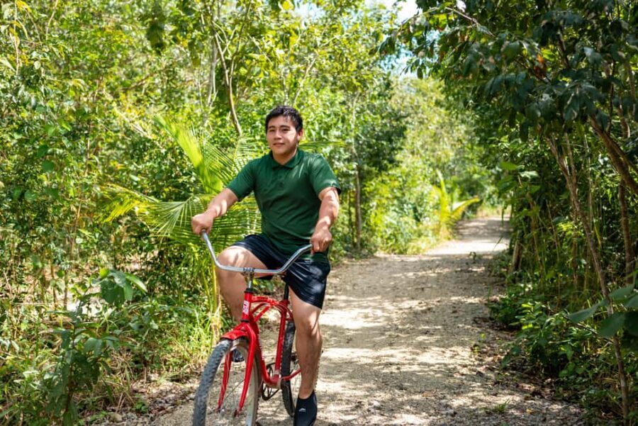 Cancun: Cenotes El Retoño entrance with transportation, lunch, and guided tour. - Authentic Experiences and Review Highlights