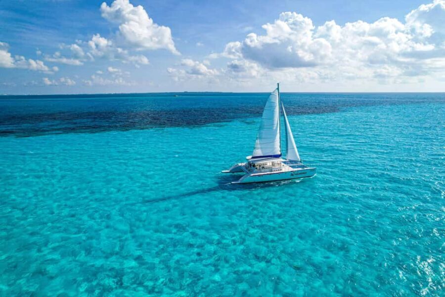 Cancun: Chichen Itza + Catamaran to Isla Mujeres combo in 2 days - Detailed Breakdown of the Itinerary