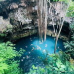 Cancun: Chichen Itza, Cenote, and Traditional Lunch Tour - The Cenote: A Refreshing Natural Stop