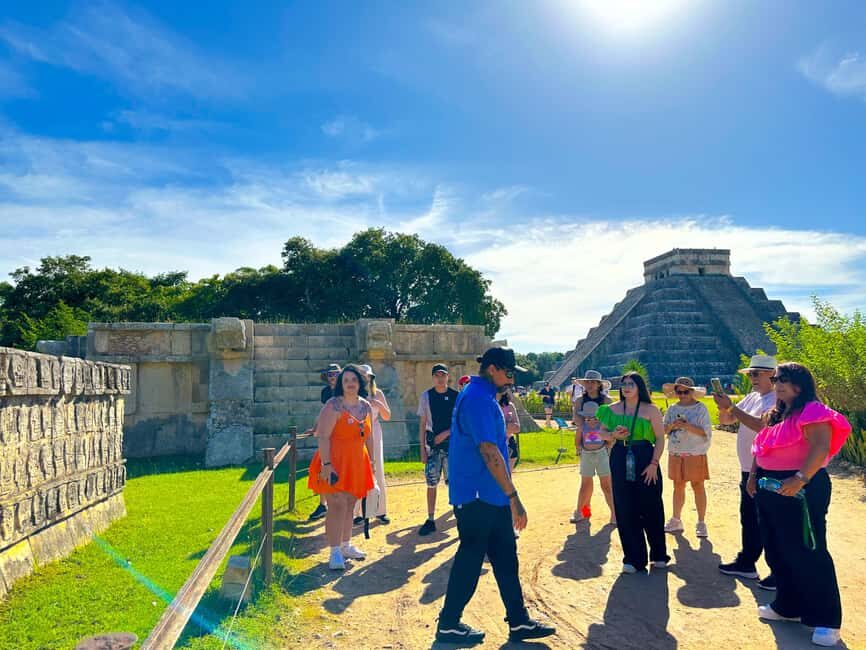Cancun: Chichen Itza, Cenote & Valladolid Tour with Lunch - Is This Tour Right for You?
