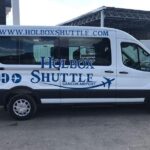 Cancun Chiquila Shuttle Private 1 to 3 Person - The Vehicle and Comfort Level