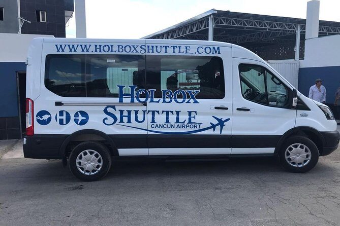 Cancun Chiquila Shuttle Private 1 to 3 Person - The Vehicle and Comfort Level