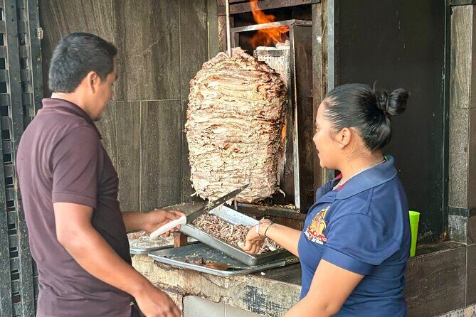 Cancún City Taco Tour with Transportation - Transportation and Timing