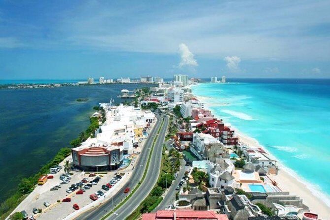 Cancun City Tour by Downtown and Turistic Hightlights on Open Bus - What Travelers Are Saying