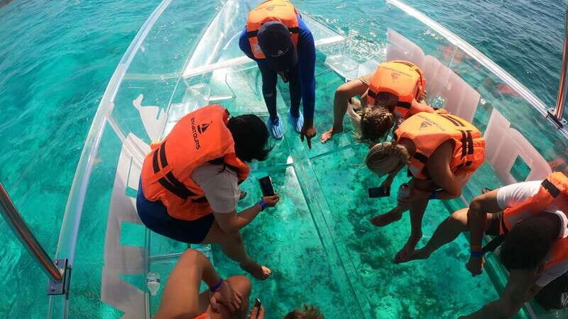Cancún: Clear Boat Ride with drinks - Who Is This Tour Best For?