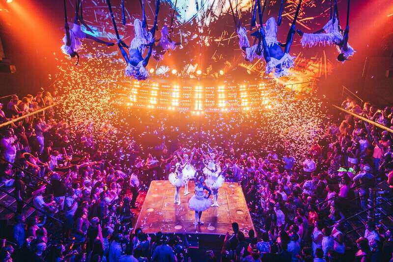 Cancun: Coco Bongo Nightclub Experience - What to Expect Inside
