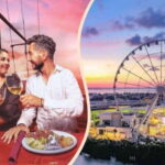 Cancún: Columbus Dinner Cruise and Sky Wheel Pass Go - The Sky Wheel Pass GO: A Bonus Adventure