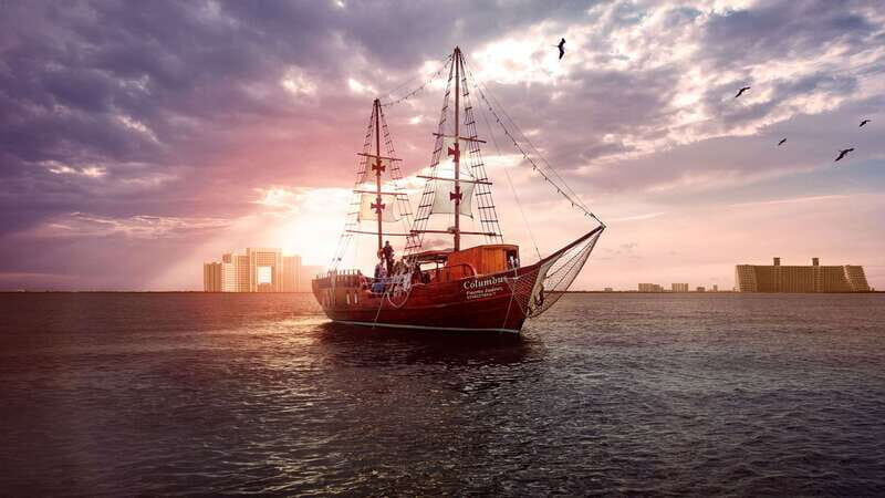 Cancun: Columbus The Romantic Dinner Cruise - Practical Details and Tips