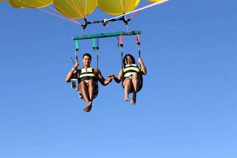 Cancun Combo Tour: 4-Reef Stop Snorkeling and Parasail Ride - Why This Tour Is a Great Choice
