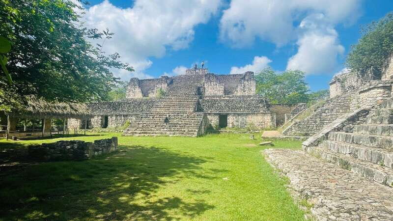 Cancun: Ek Balam and Cenote Hubikú Day Trip - Tasting Regional Flavors