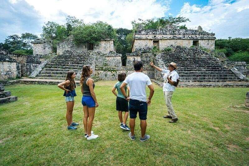 Cancun: Ek Balam and Valladolid Private Tour - Strolling Through Valladolid: Colonial Charm and Local Life