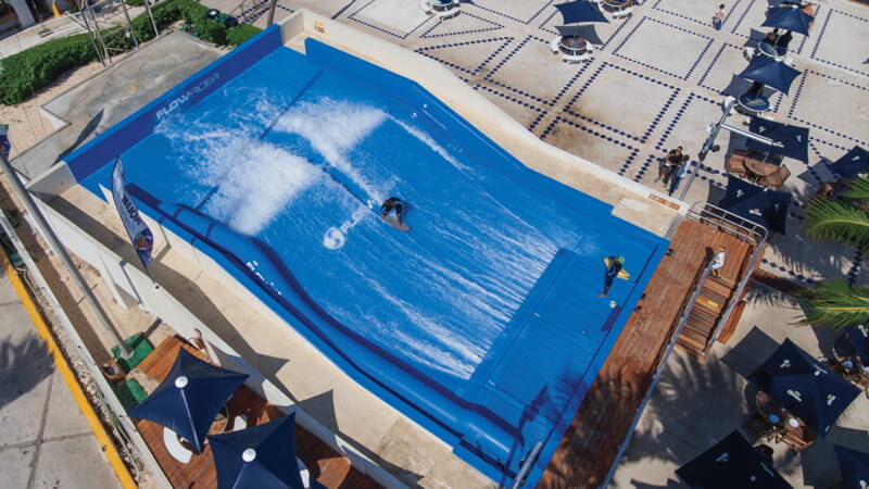 Cancun: Flowrider Surfing Experience - Is It Worth the Price?