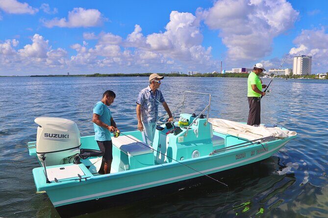 Cancun Fly Fishing large boat - Frequently Asked Questions (FAQs)