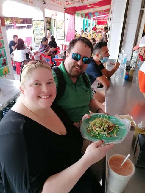 Cancún Foodie Delight: Local Markets & Street Food Feast - What to Expect: Food, Culture, and Comfort