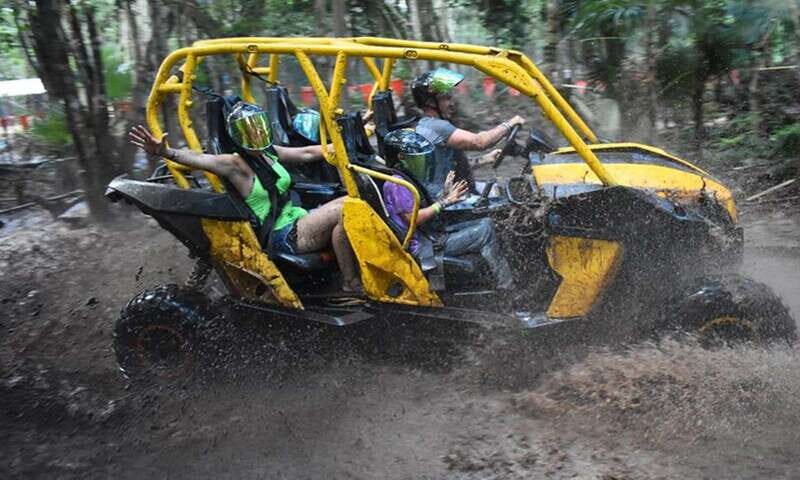 Cancun: Full Off Road Pass With Transportation - What Sets This Tour Apart?