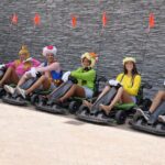 Cancun Go Kart Tour with Costume in Hotel Zone - The Value of a $500 Price Tag