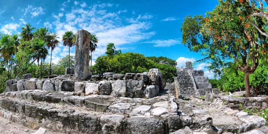 Cancun Guided Sightseeing El Meco Site, Letters and Shopping - Analyzing the Experience for Travelers