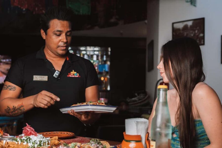 Cancun: Guided Unlimited Taco Lunch & Shopping Experience - What to Expect from This Tour