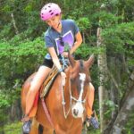 Cancun Horseback Riding, ATV, Ziplines, Cenote, Lunch and Drinks - Horseback Riding in the Mayan Jungle