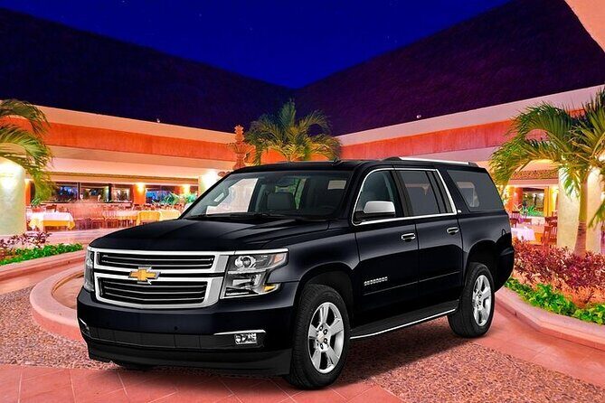Cancun Hotel-Airport Private Deluxe SUV - Experience Details and What You Can Expect